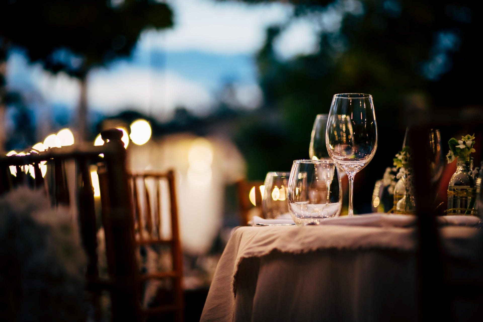 Private Dining | Dorset | Don's Kitchen